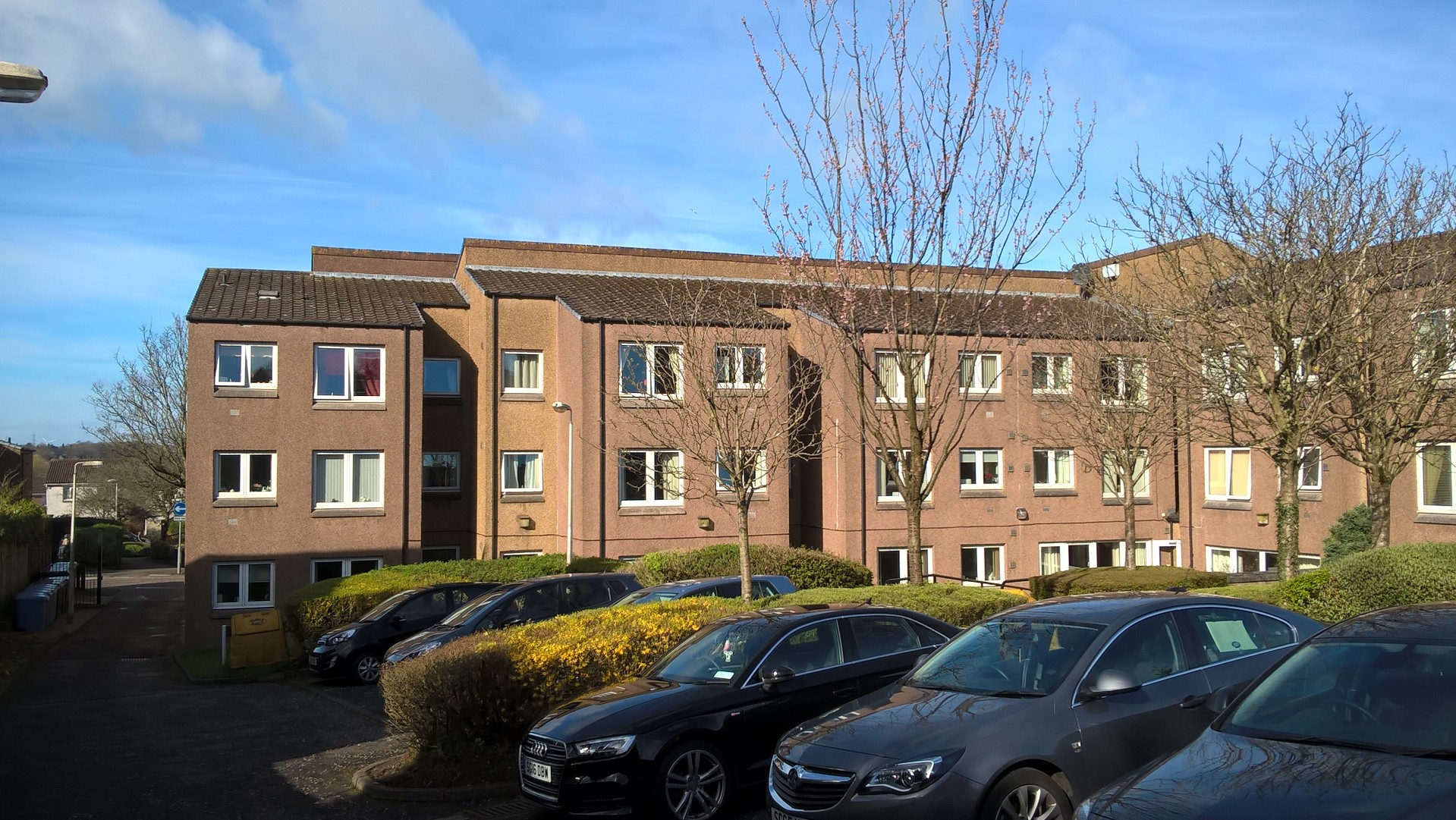Hanover Close, Bathgate – Hanover Scotland