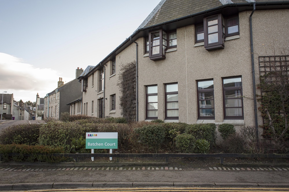 Batchen Court, Forres – Hanover Scotland