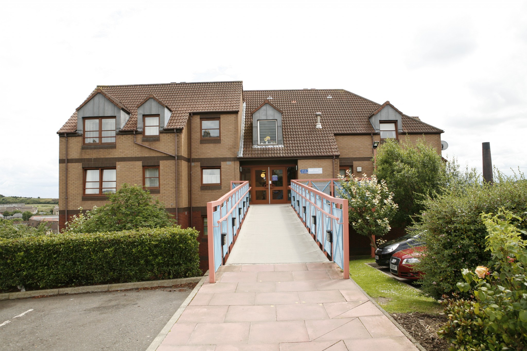 Friary Court, Inverkeithing – Hanover Scotland