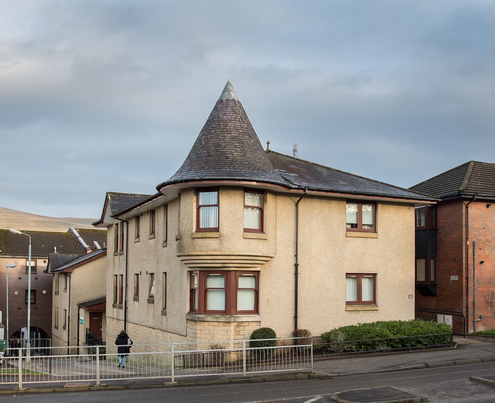 Market Close, Kilsyth – Hanover Scotland