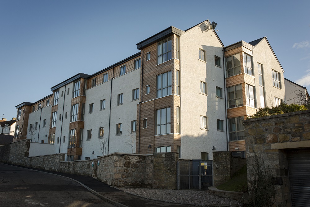 Varis Court, Forres – Hanover Scotland