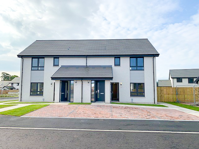 Jasmine Drive, Elgin – Hanover Scotland