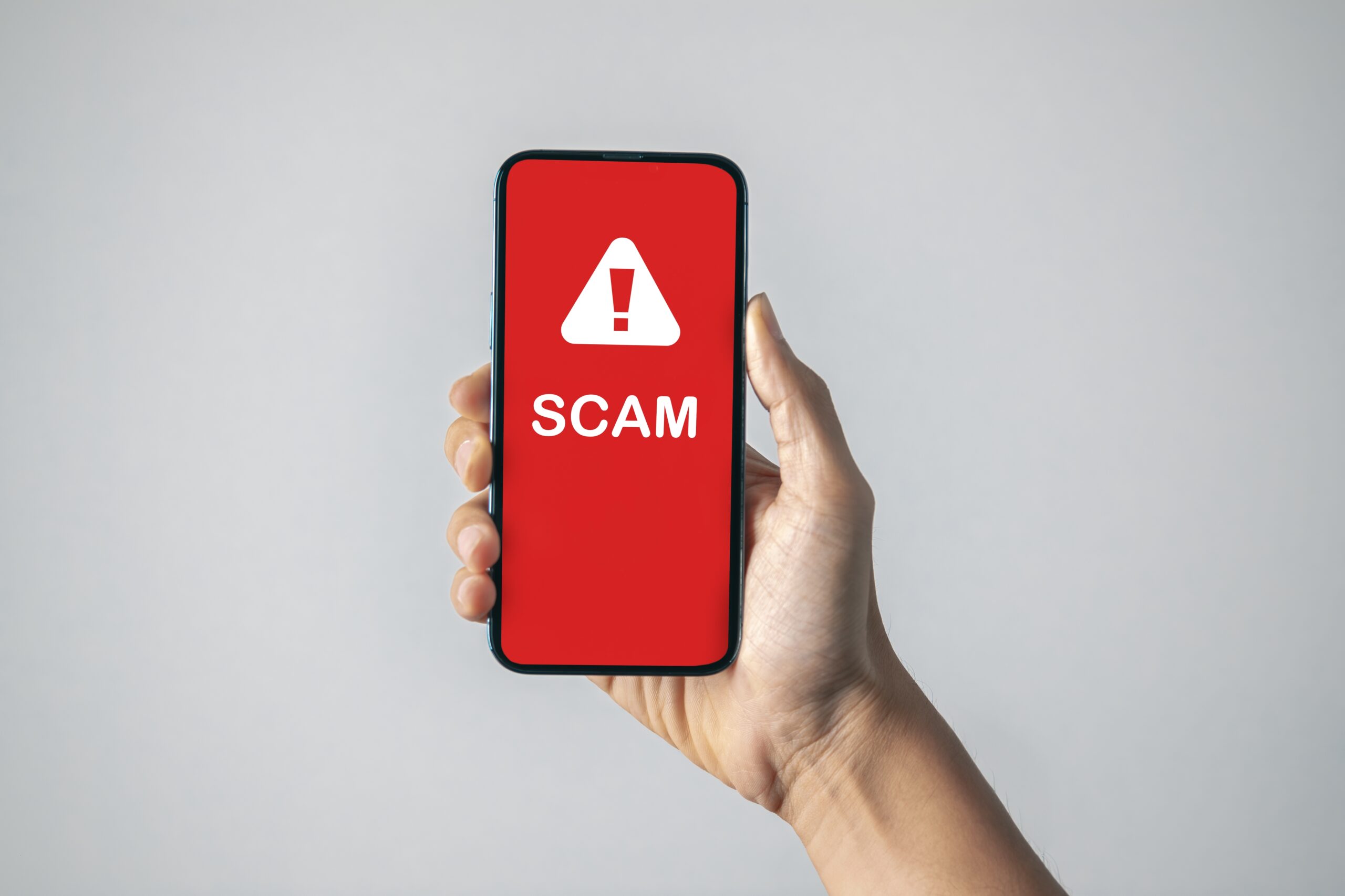 Be scam aware - stop and think! – Hanover Scotland