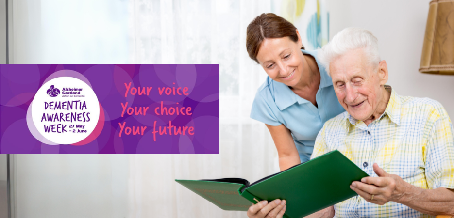 Dementia Awareness Week: honouring the caregiver’s journey – Hanover ...