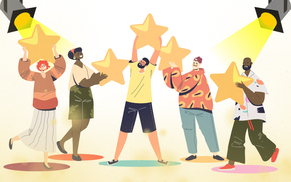 Hanover holds its first ever Spotlight Awards for outstanding employees ...