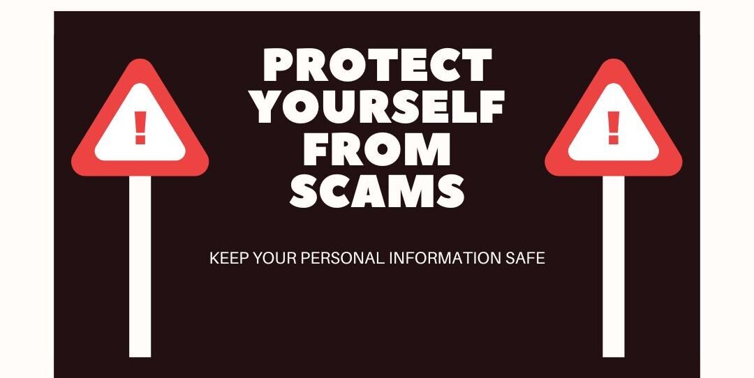 Scam Alert – Phone Calls Requesting Bank Details – Hanover Scotland